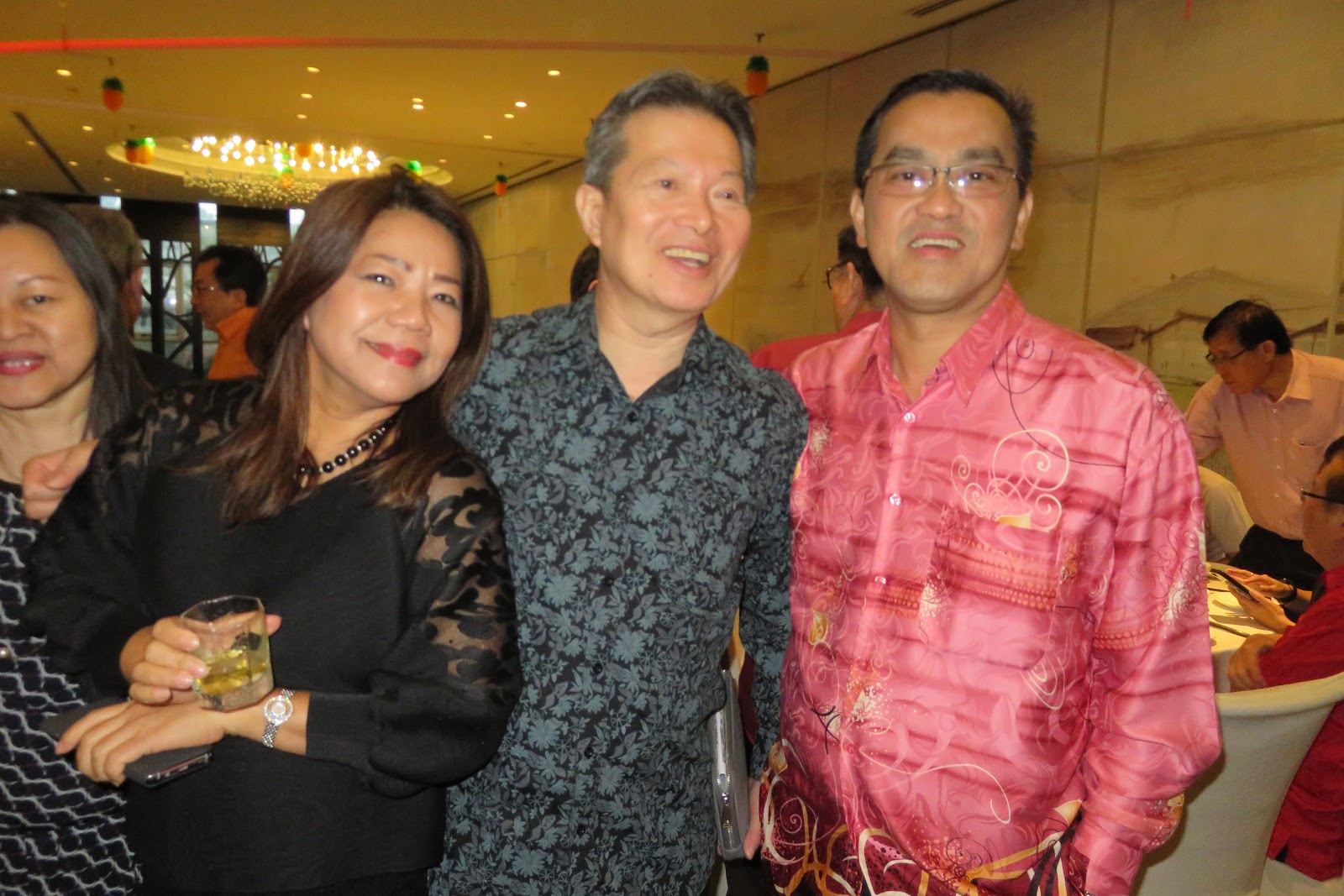 Kee Hua Chee Live!: DATUK SERI GARRY CHUA HOSTED LAVISH PARTY TO ...