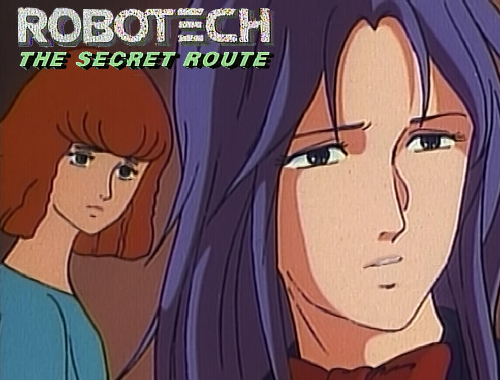 ROBOTECH Perfect Memory Soundtrack Project: October 2016