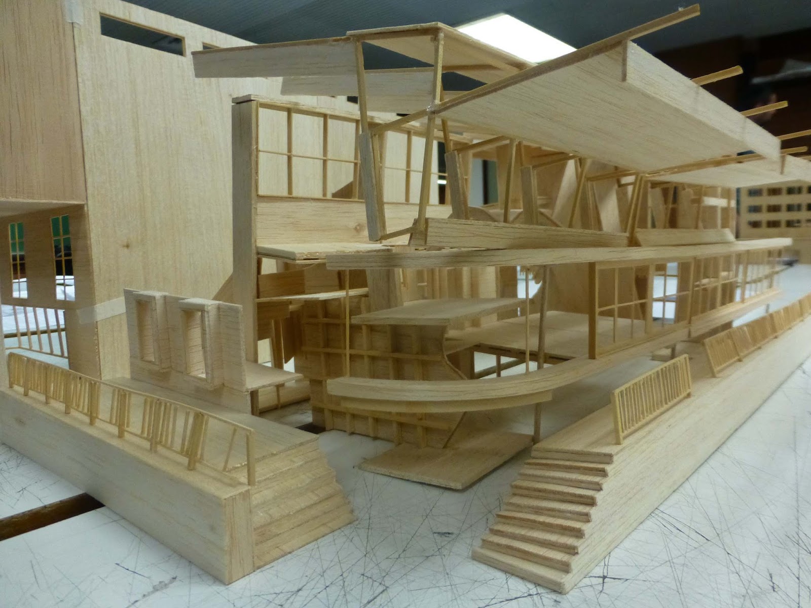 | AVB Blog | Taller de Arquitectura | Buenos Aires |: ENTREGA EDÍCULO ...