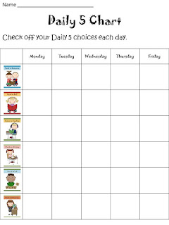 Mrs. Thomson's Primary Printables