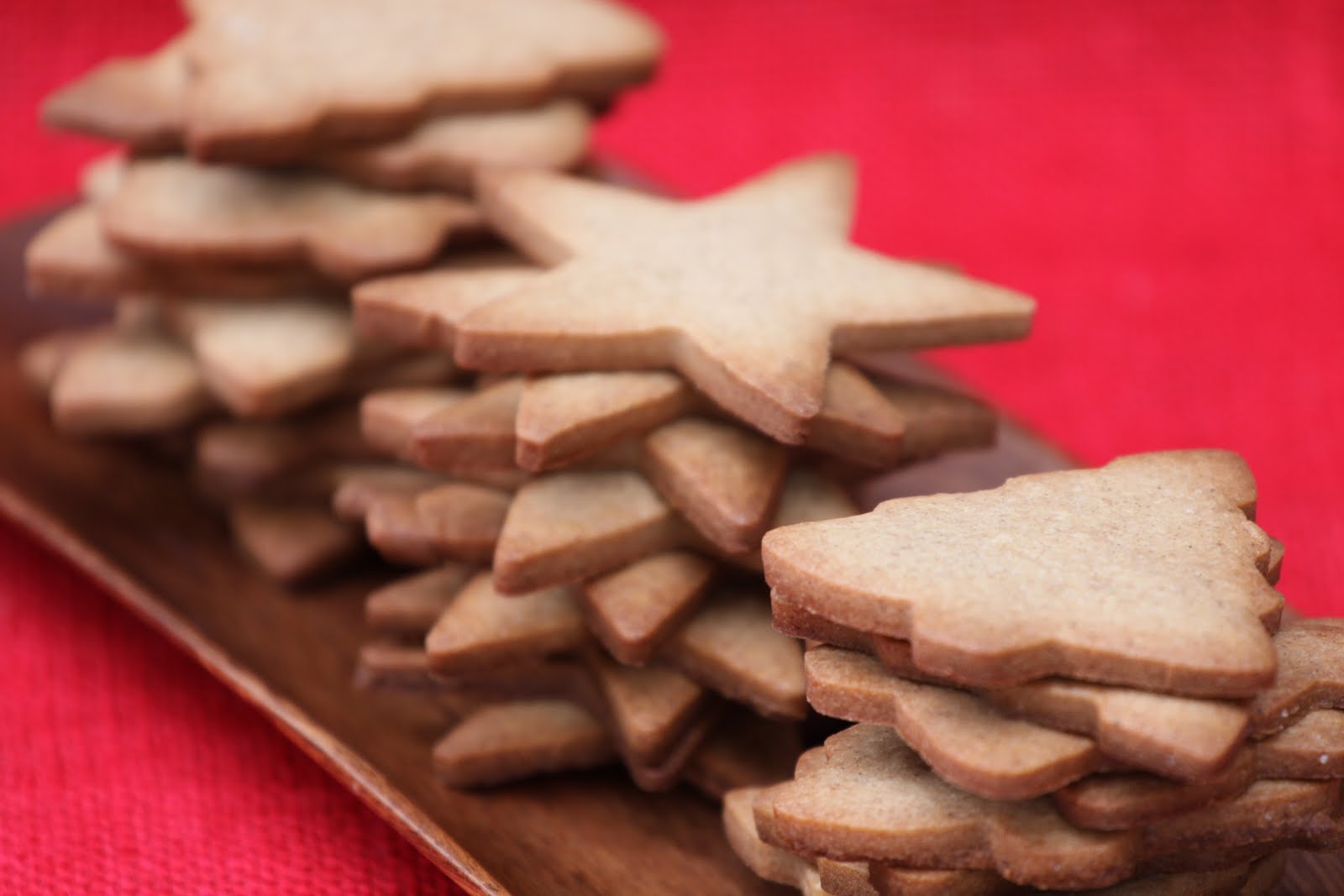Pots and Frills: Speculoos Cookies--from Belgium for Christmas