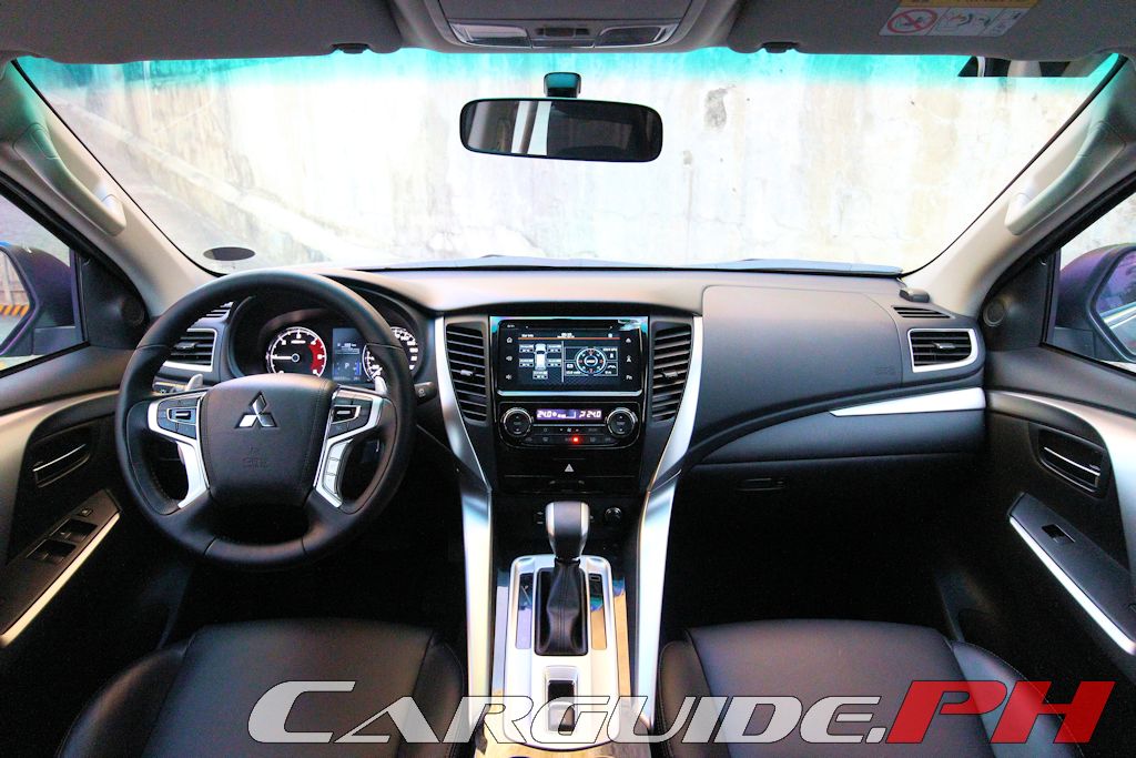 Review: 2016 Mitsubishi Montero Sport GLS Premium | CarGuide.PH ...