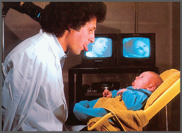 Neuropsicopedagogia e Aprendizagem : NEURÔNIOS ESPELHOS