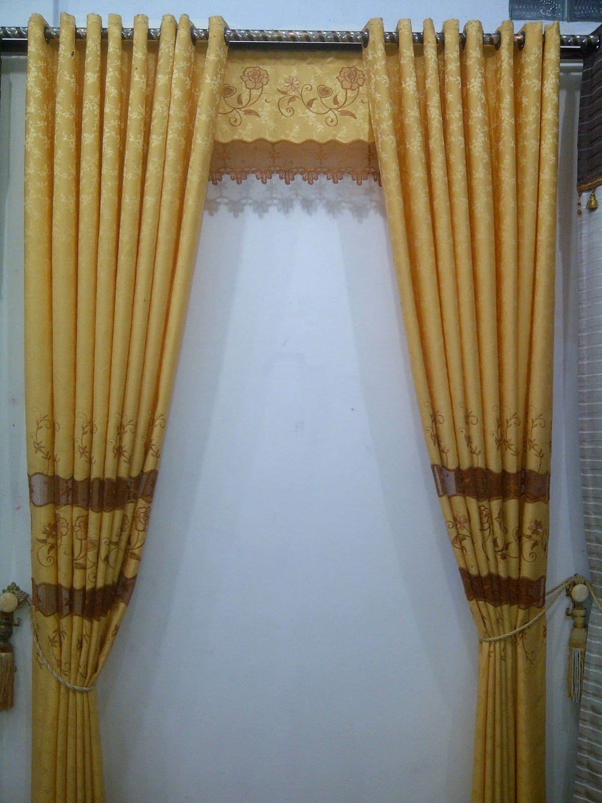 TOKO INDAH KORDEN: MACAM-MACAM KORDEN