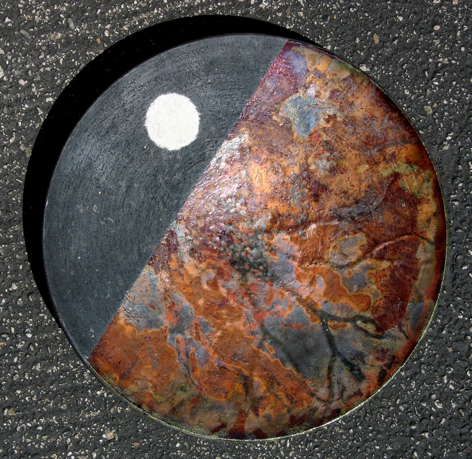 Dave's Journey in Art: More of my Ceramics