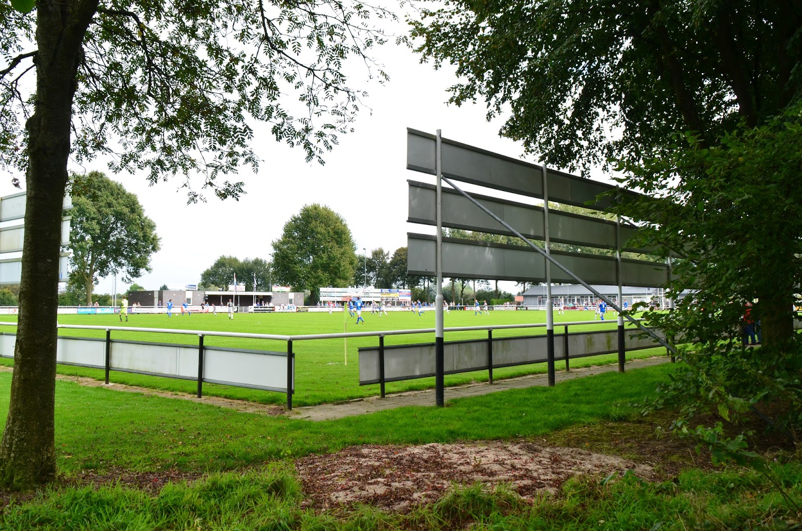 Extreme Football Tourism: NETHERLANDS: Sportclub Silvolde