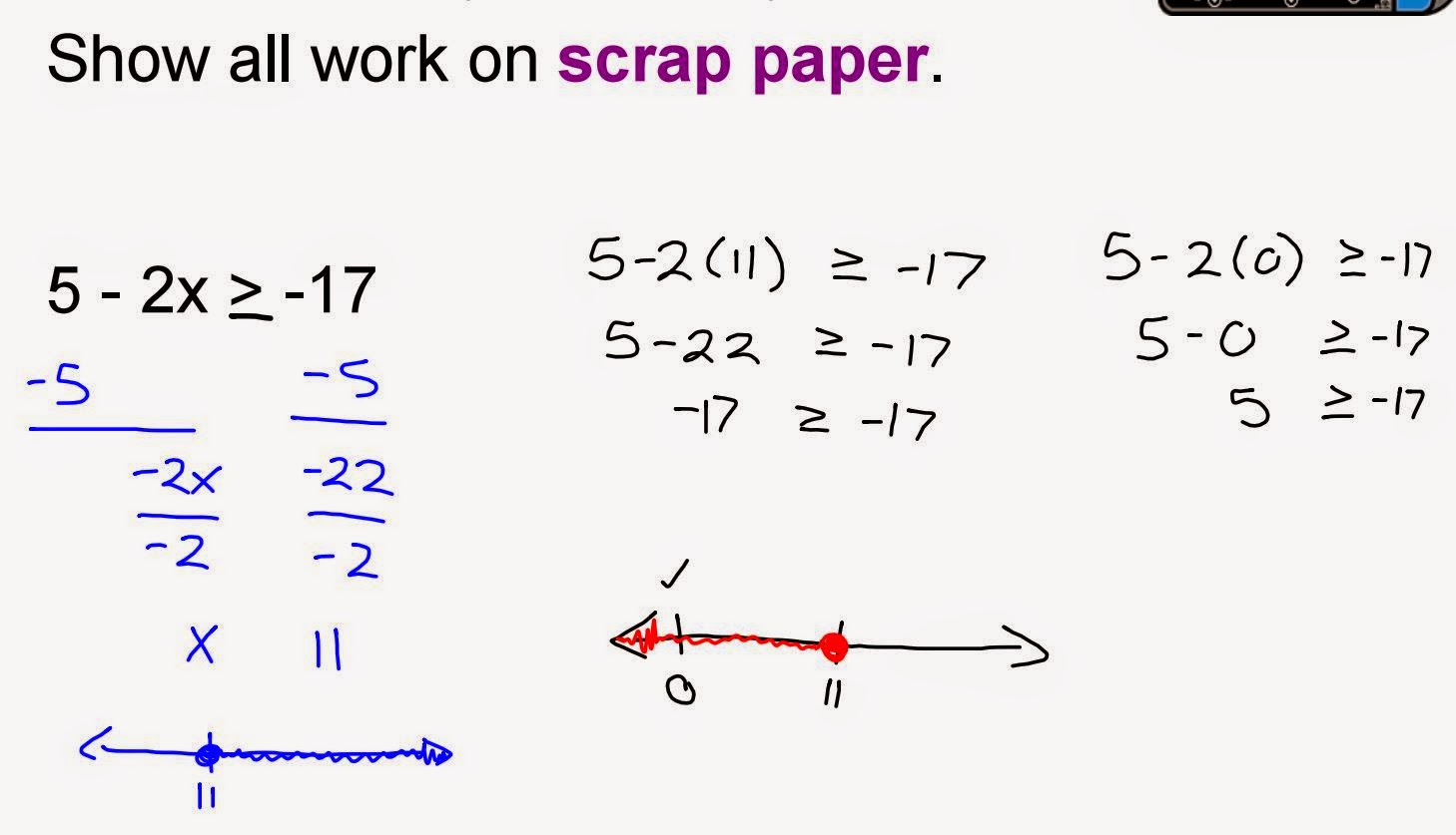 Drawing On Math: Thursday Mistakes