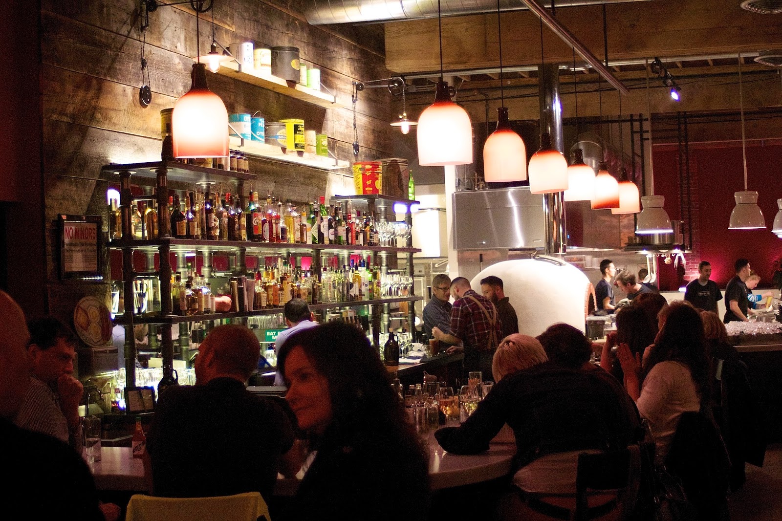 Review: Trifecta Tavern, Where Bakery, Bar, & Restuarant Meet