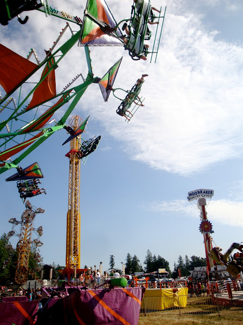 Herding Grasshoppers: The Lynden Fair