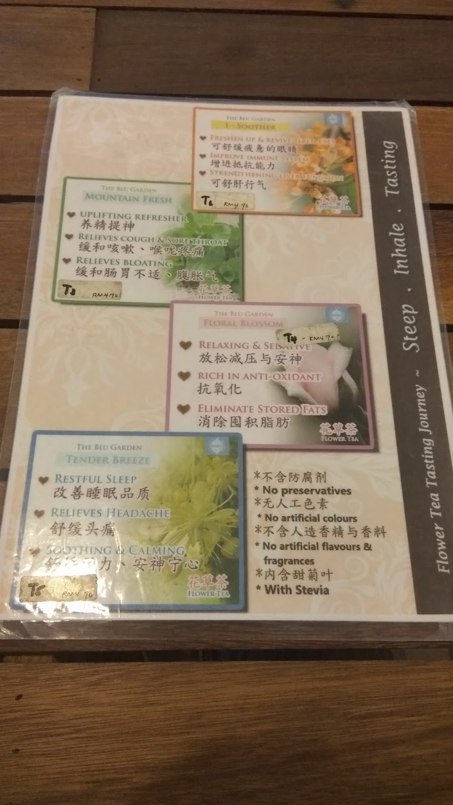 It's About Food!!: Xiang Yun Vegetarian House 香雲素食坊 @ Bayan Point