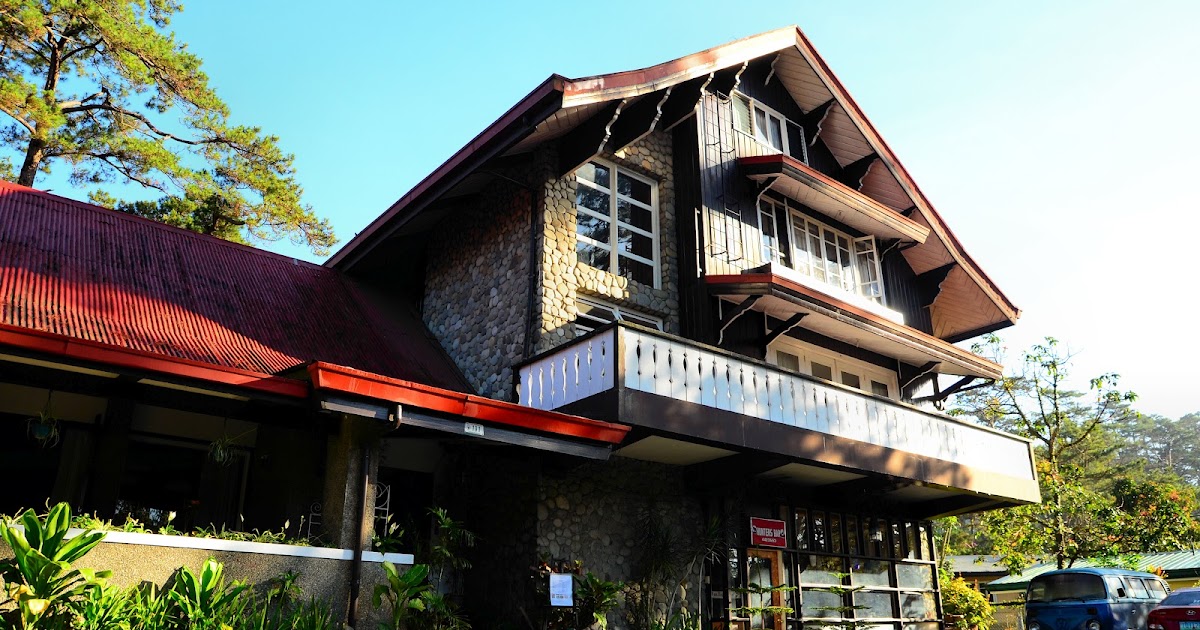 The Nomadic Pinoy: Safari Lodge