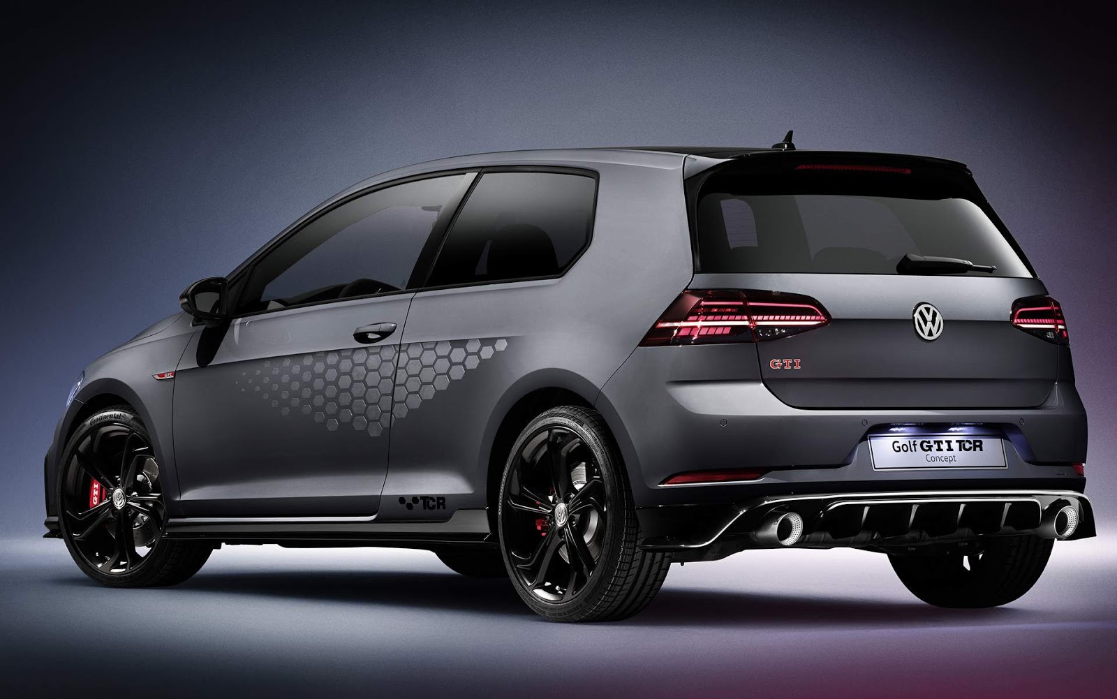 VW Golf GTI TCR 2019 revelado: fotos e especificações