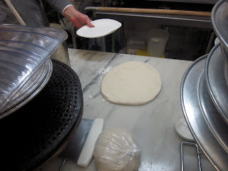 Learning Knowledge to Make Pizza: Norma at Root’s Market by communist ...