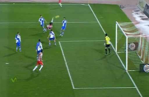 Goal of the day: Henok Goitom (Almería) vs Sabadell | inside World Soccer