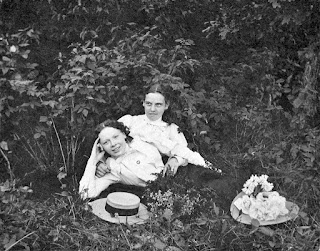 History in Photos: Reuben Sallows