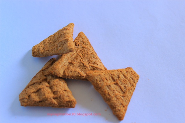 Review: Nestlé Crunch, Snack Segitiga Nan Renyah!