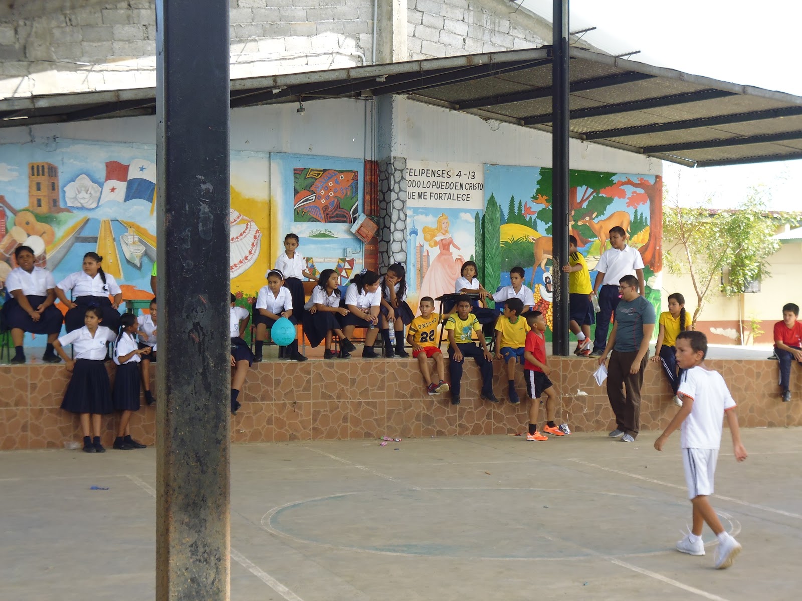 Aniversario 89 Escuela Loma Colorada ~ Loma Colorada