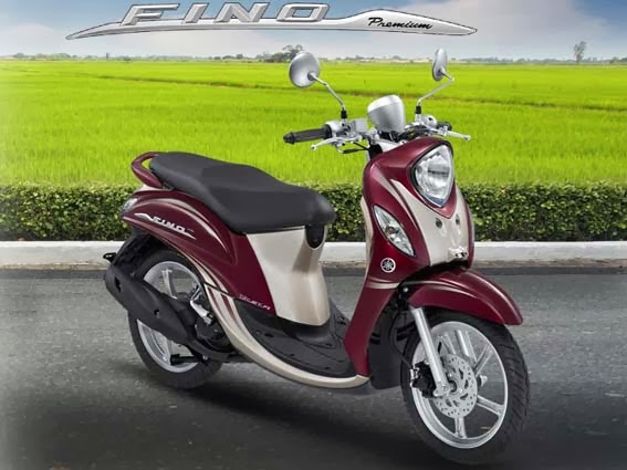 HONDAYES: Specification Yamaha Fino FI