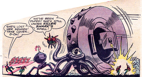 Remember the War Wheel