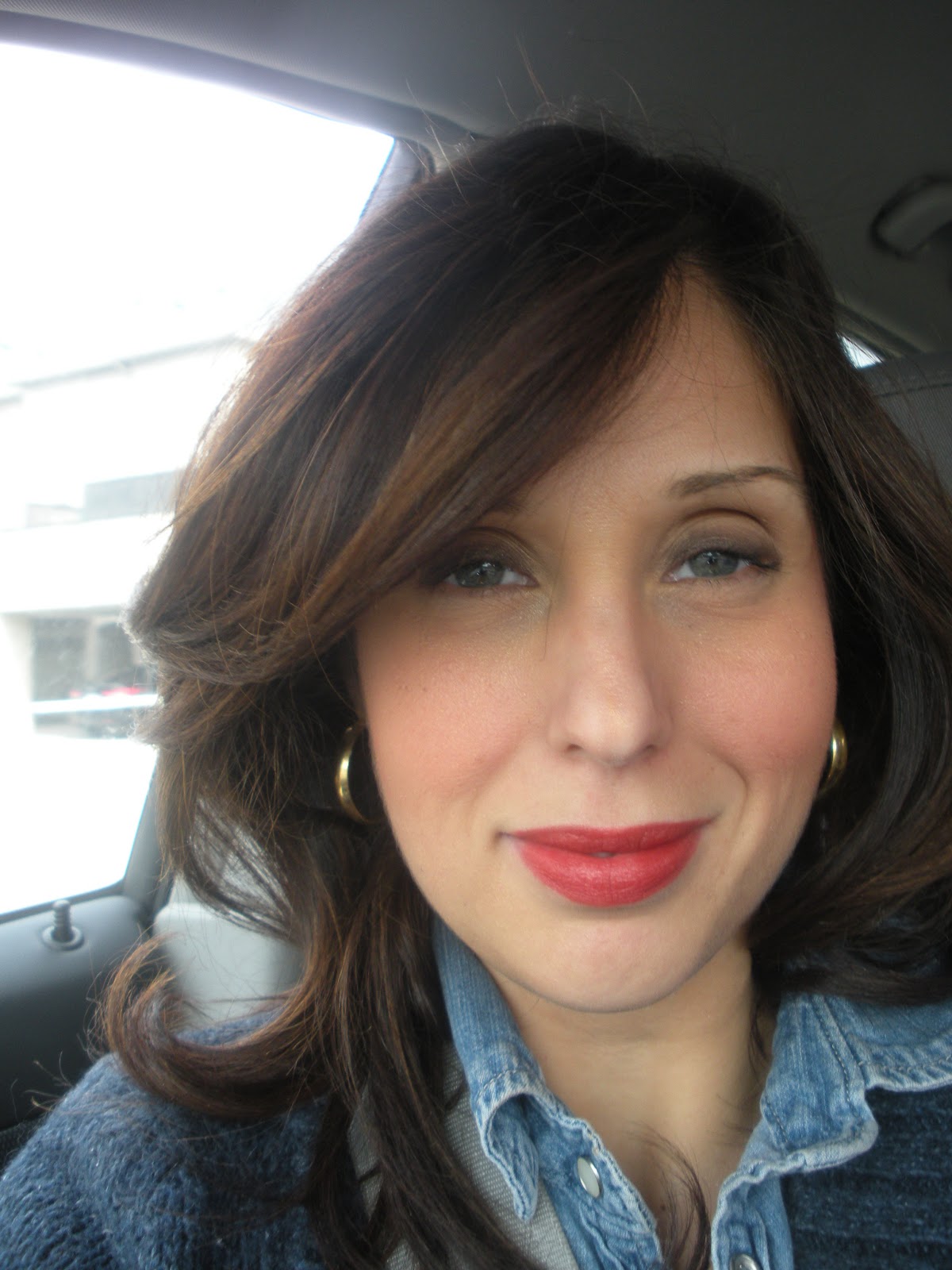 Beauty and Elegance: NARS 'Moscow' Lipstick and 'Liberte' BLush