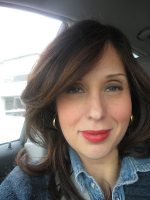 Beauty and Elegance: NARS 'Moscow' Lipstick and 'Liberte' BLush