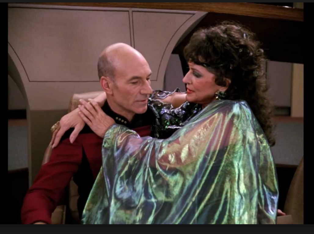 Star Trek Sex The Book Analyzing Star Treks Sexy And Playful Moments Nurse Chapel And
