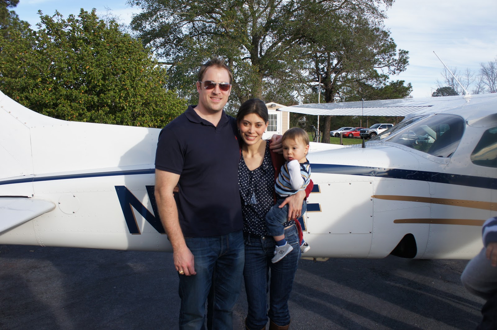 Jett's Airplane 1st Birthday Party & Dol Janchi!