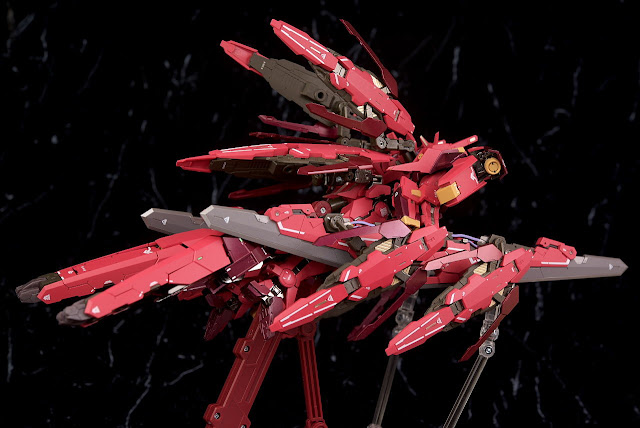 [ Review ] - Metal Build - Avalung Option Set for Astraea Type F