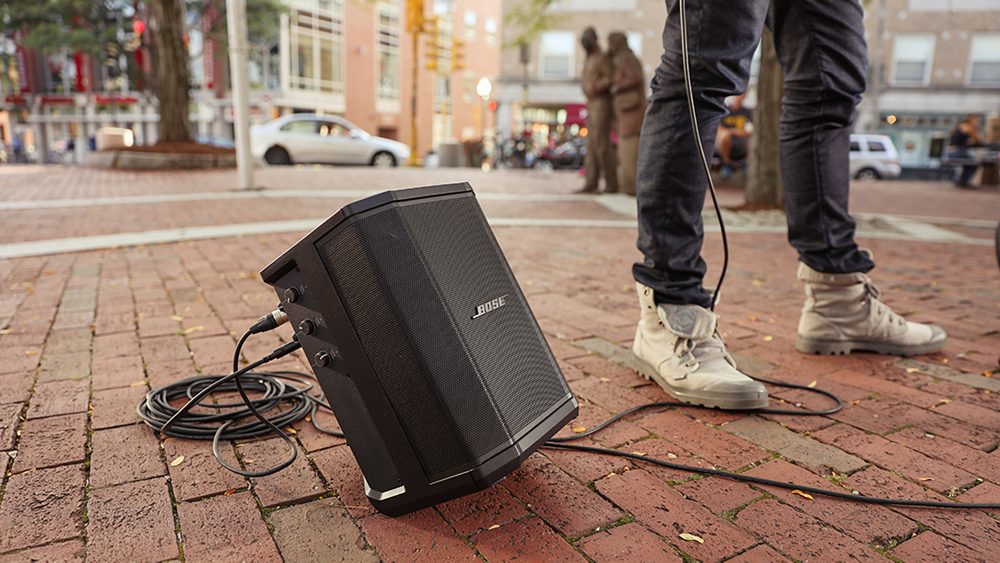 A Minha Casa Digital: Bose Professional Apresenta o Sistema S1 Pro