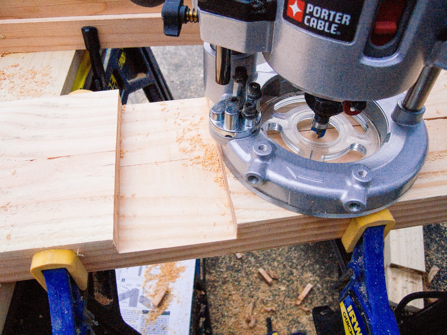 craftsman.: router table.