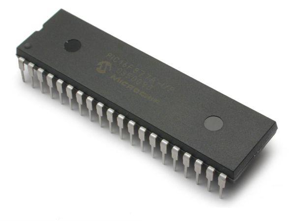 Computo Integrado: Microcontrolador PIC