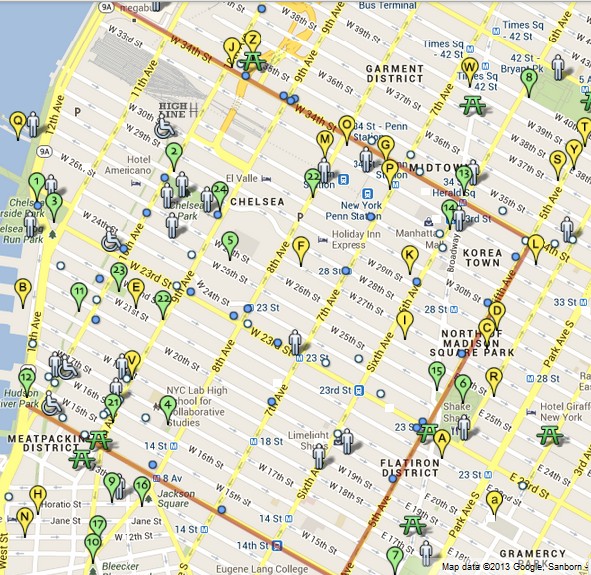 Homebound Fun: New York City's Unified Public Spaces Maps