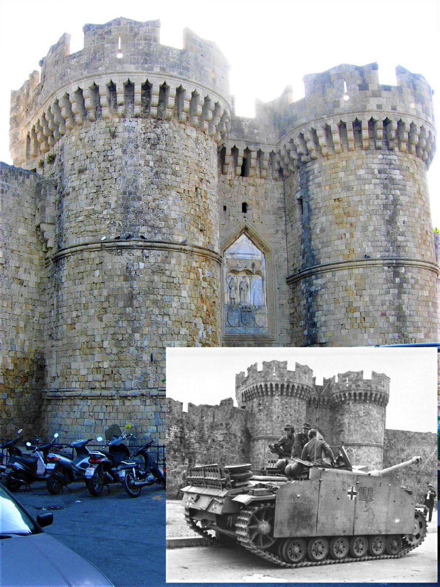 Lars Gyllenhaal: Rhodes WW2 History Holiday