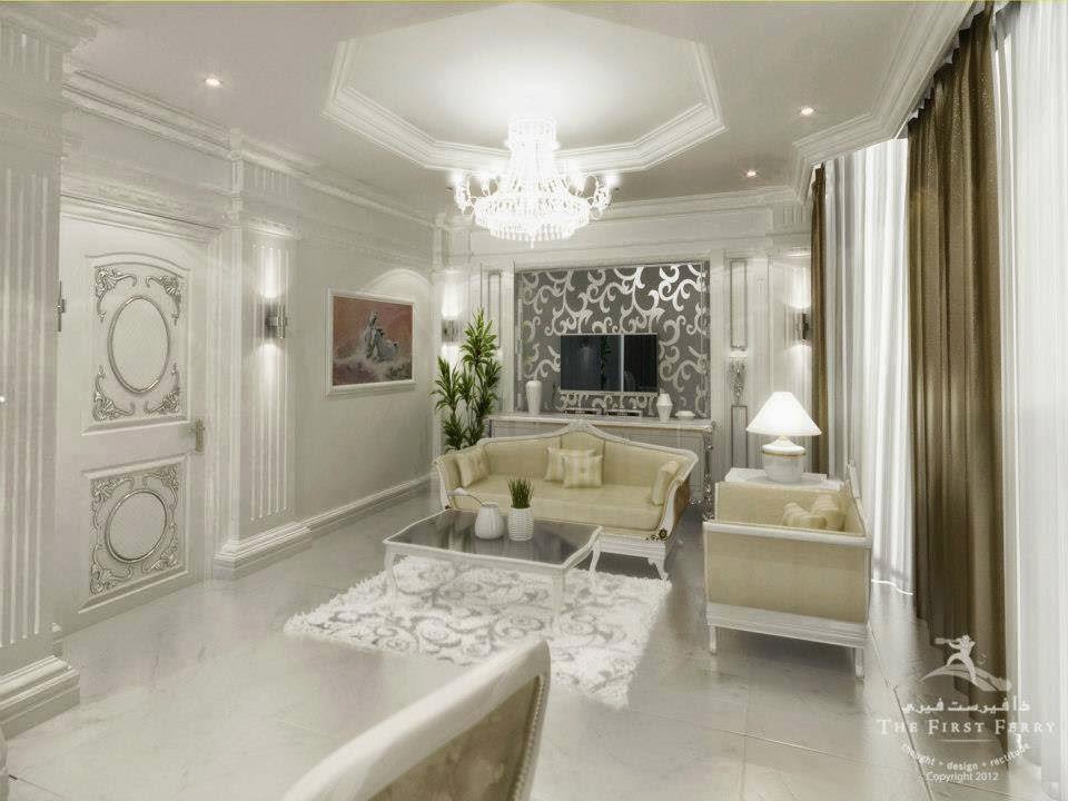 Gurooji Design: Stylish Arabic office design