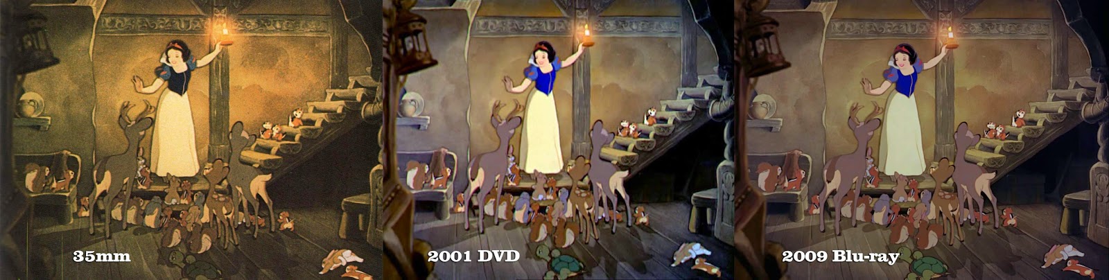 Disney Restoration by Jarvisrama99 on DeviantArt