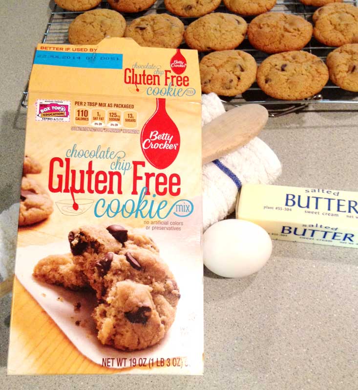 Everyday Finesse: Gluten Free cookies