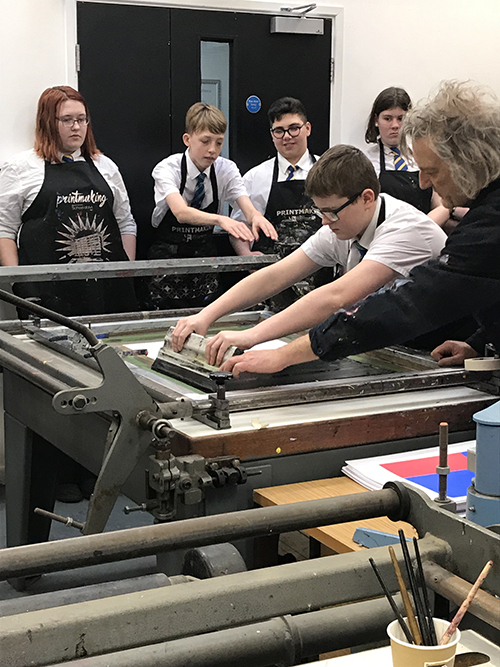 Visual Communication Wolverhampton