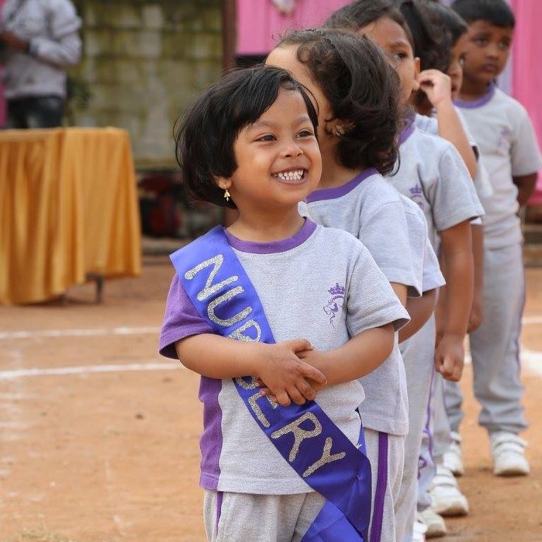 How the all-round development of a child takes place in Kingston ...