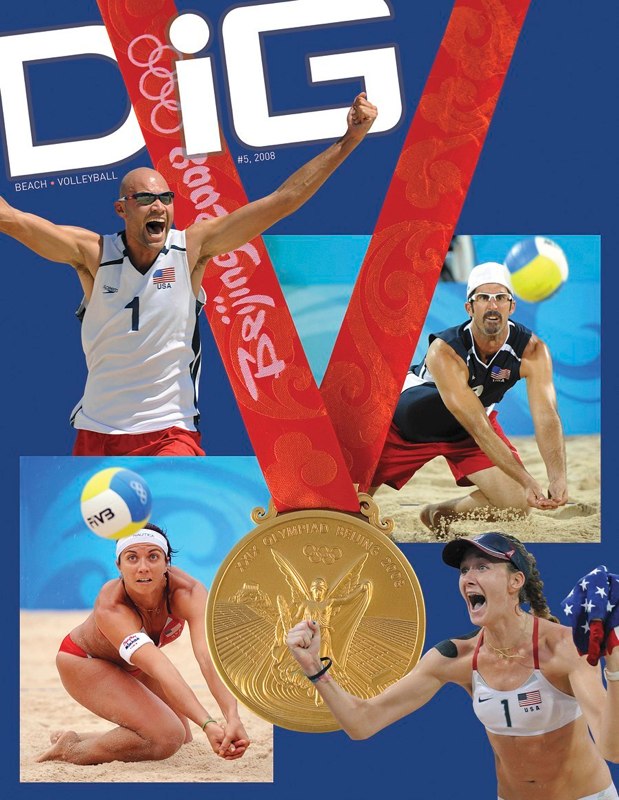 Todd Rogers, 2008 Olympic Gold Medalist, Professional Beach Volleyball ...