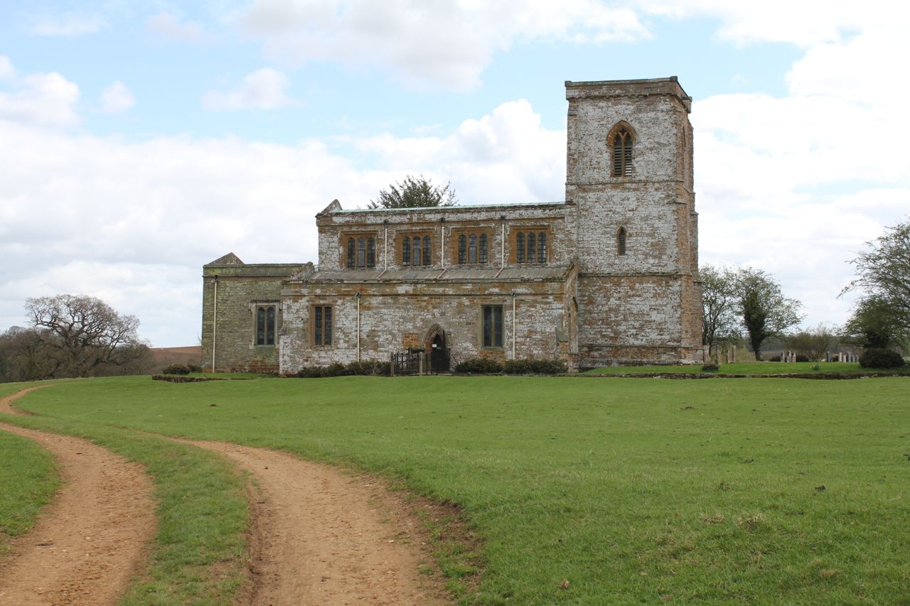 aliwalks : Badby - Hellidon - Charwelton - Fawsley