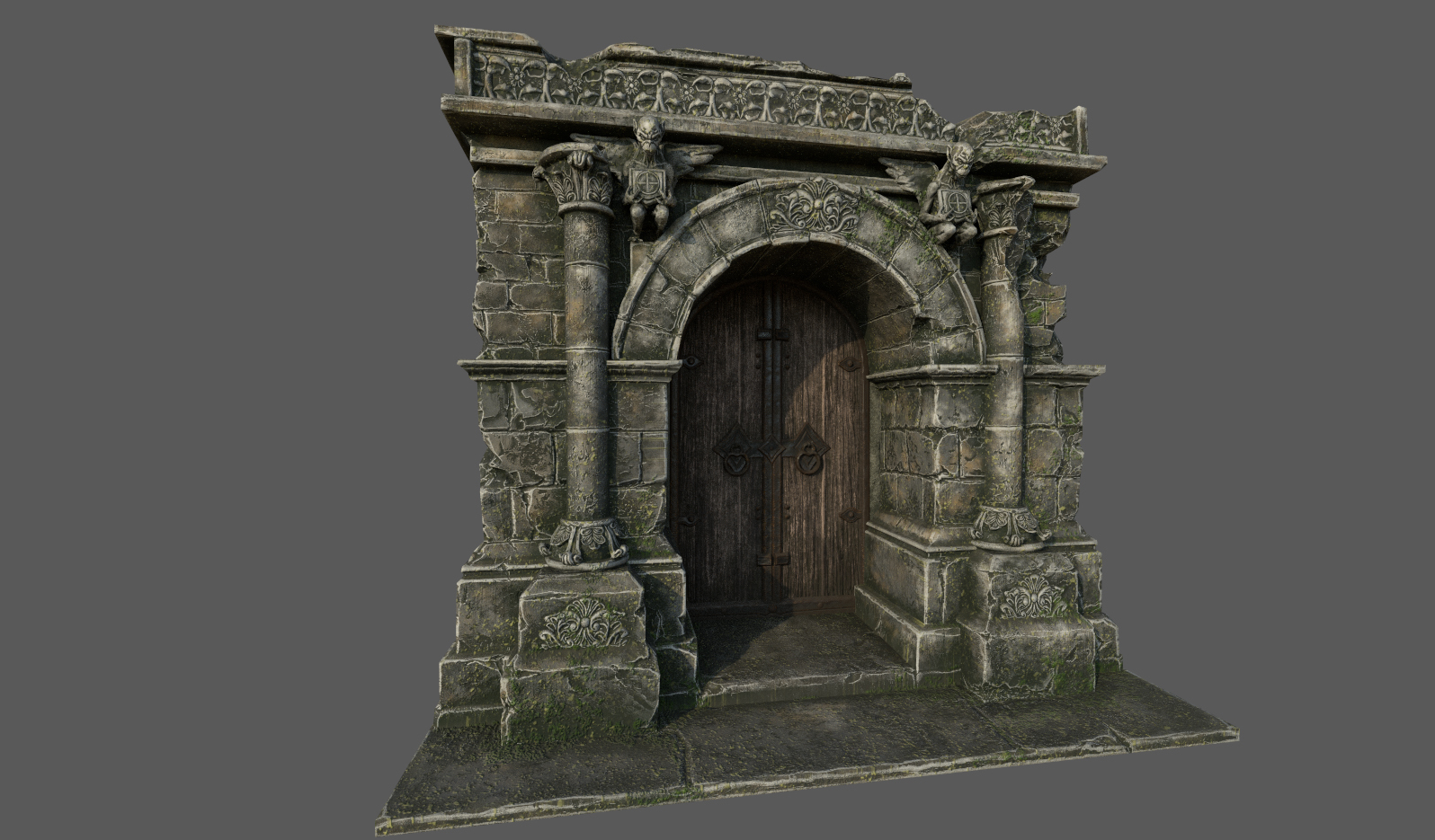Castle_Gate_Texture