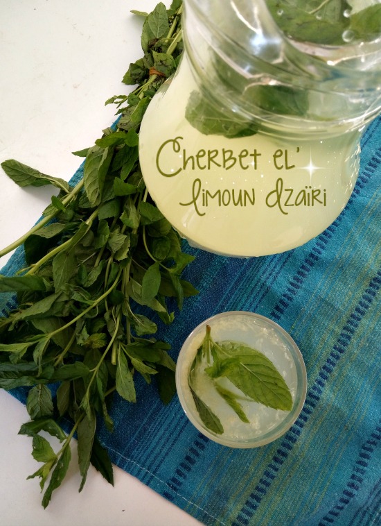 The Teal Tadjine | North African-Inspired Family Traditions + Halal ...