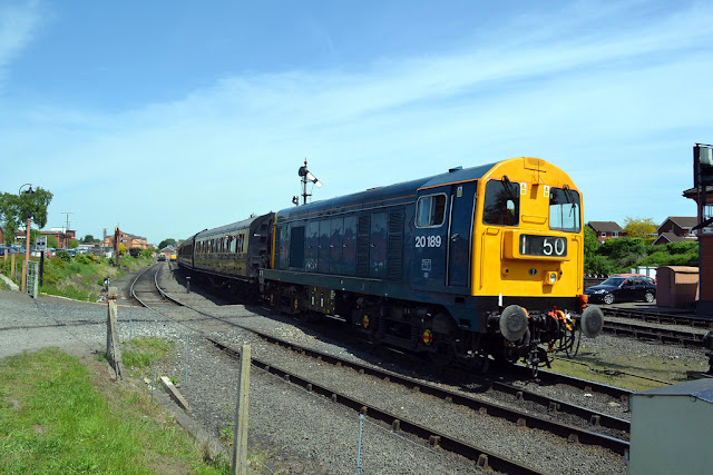 British Diesels and Electrics: Class 20 (English Electric 1,000hp Type ...