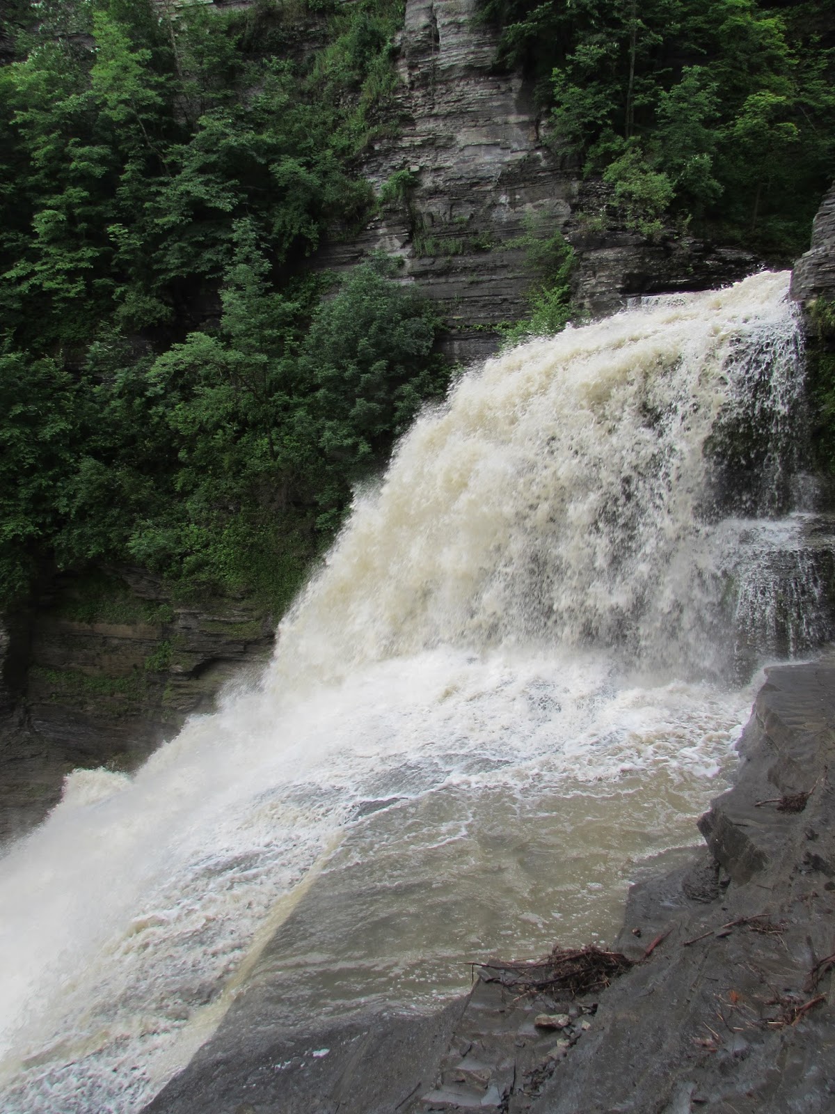 Ithaca, NY Waterfalls Guide | Interesting Pennsylvania and Beyond