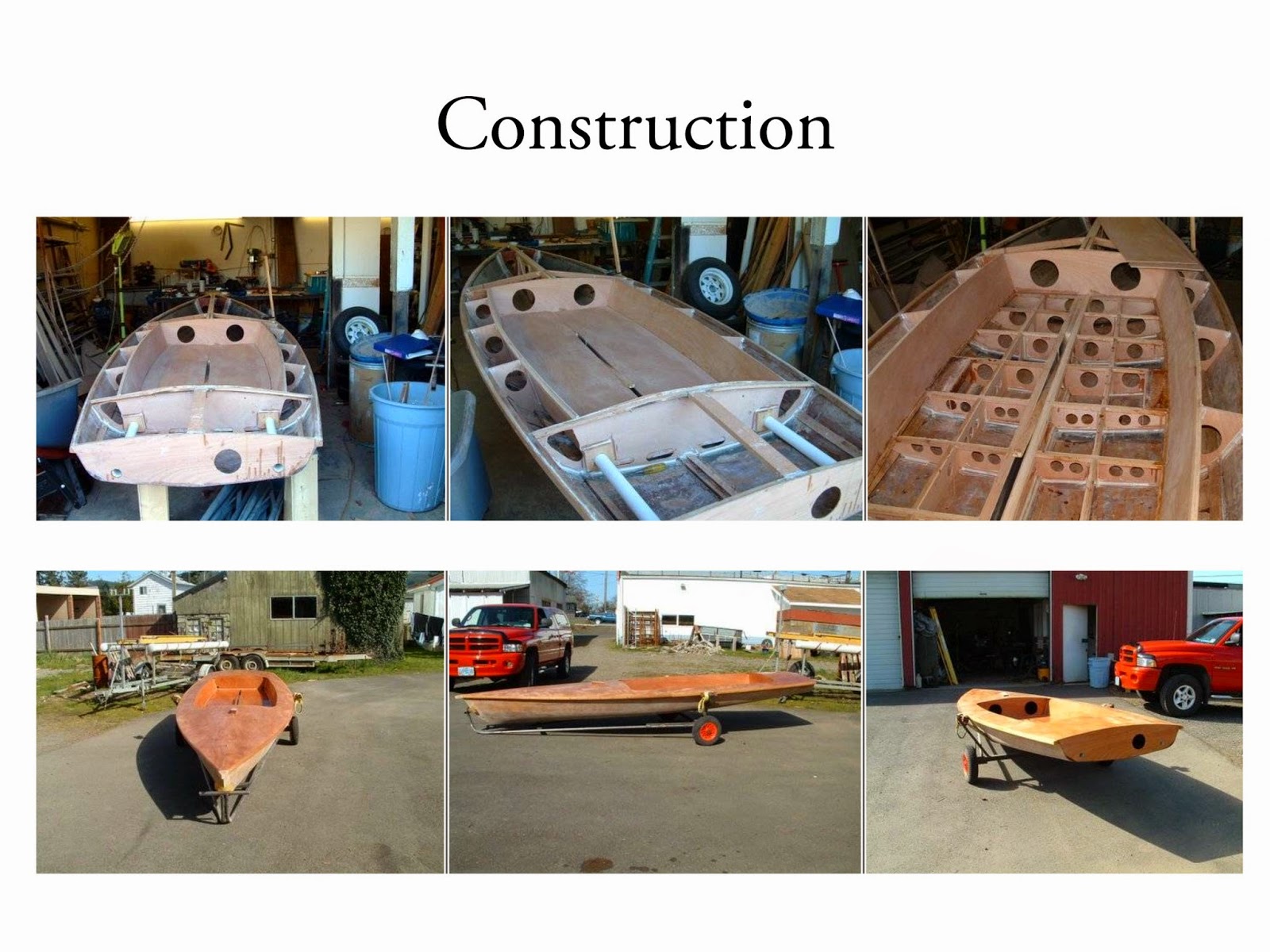 Technology and Culture - Boats: New Dinghy Design Part 3 - Precedent ...