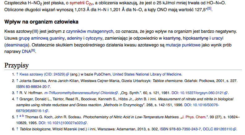 Biologia - nauka o życiu: Azotowce.