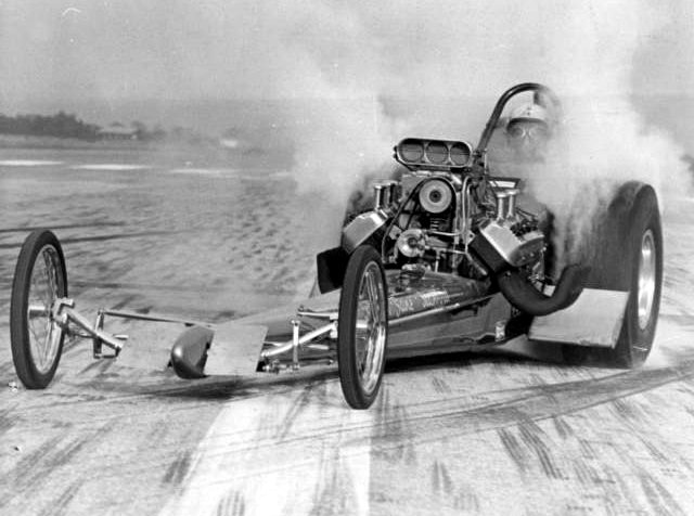 Just A Car Guy: Some of the coolest dragsters, diggers, slingshots, and ...