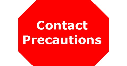 vox médica : Paradigm Pause: Contact Precautions for MRSA and VRE ...