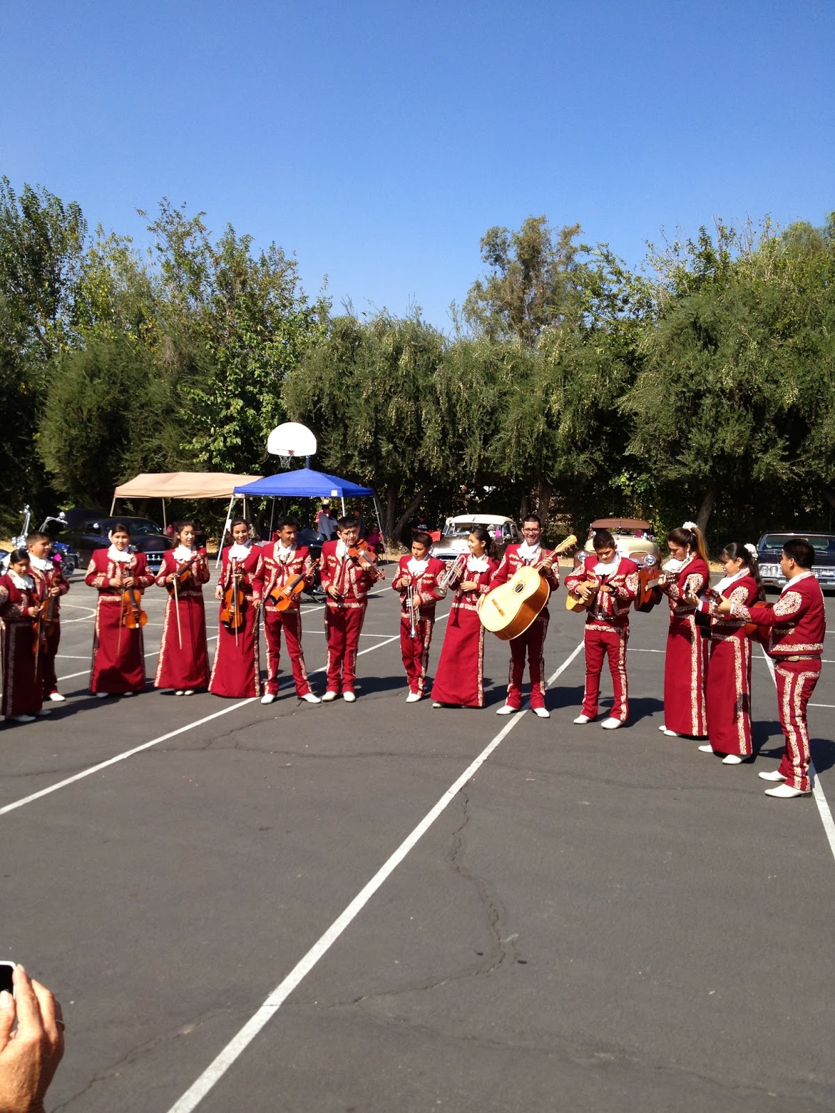 One Big Wedo (Guero): The Journey of an American Folklorico Dancer ...