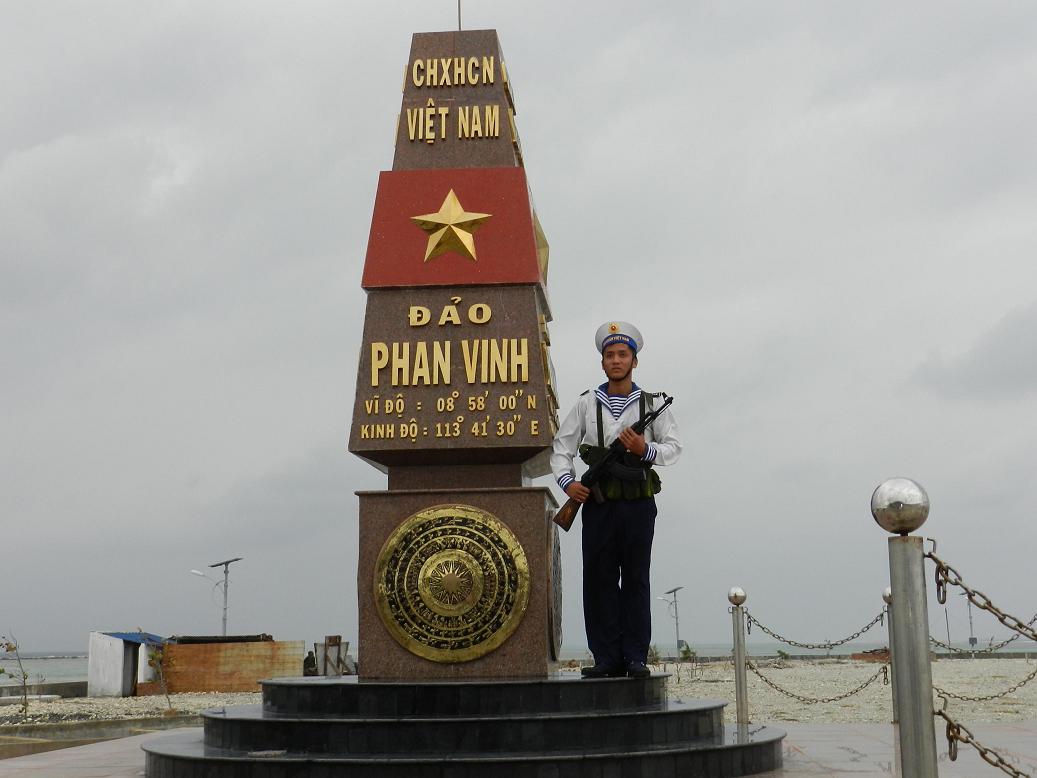 Đảo Phan Vinh (Pearson Reef)